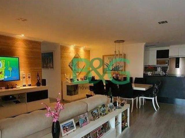 Apartamento à venda, 118 m² por R$ 1.248.000,00 Lauzane Paulista São Paulo/SP