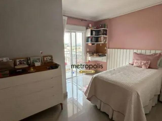 Apartamento à venda, 118 m² por R$ 1.260.000,00 Vila Valparaíso Santo André/SP