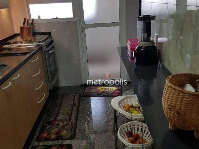 Apartamento à venda, 118 m² por R$ 1.065.000,00 Santa Paula São Caetano do Sul/SP