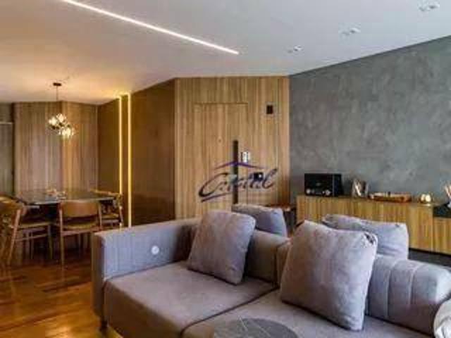 Apartamento à venda, 118 m² por R$ 1.380.000,00 Vila Sônia São Paulo/SP