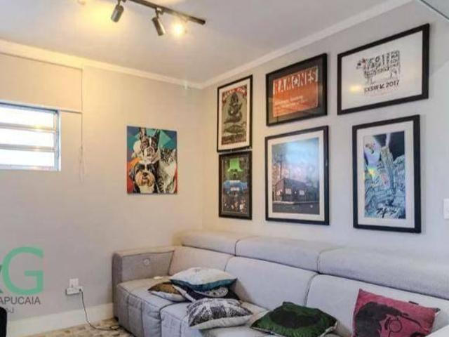 Apartamento à venda, 118 m² por R$ 1.399.000,00 Santa Cecília São Paulo/SP