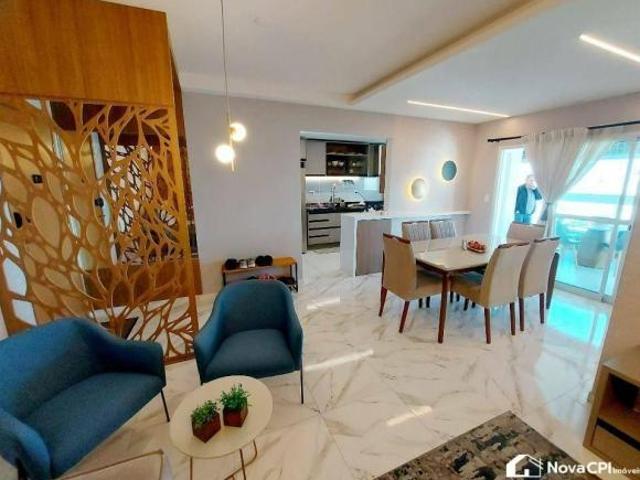 Apartamento à venda, 118 m² por R$ 1.400.000,00 Boqueirão Praia Grande/SP