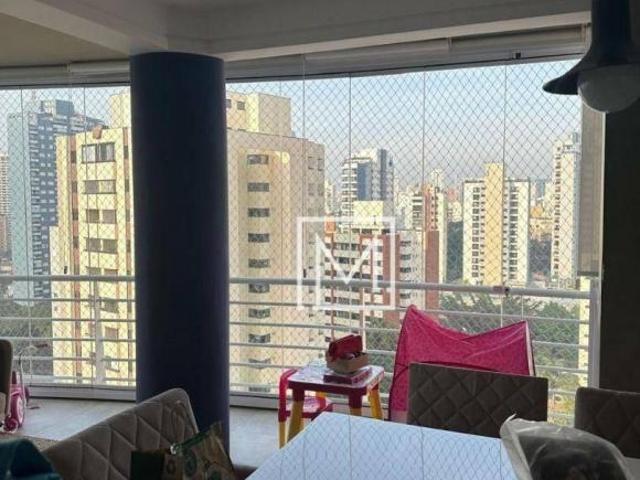 Apartamento à venda, 118 m² por R$ 1.400.000,00 Chácara Klabin São Paulo/SP