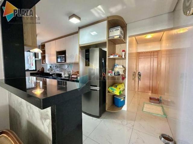 Apartamento à venda, 118 m² por R$ 1.500.000,00 Canto do Forte Praia Grande/SP