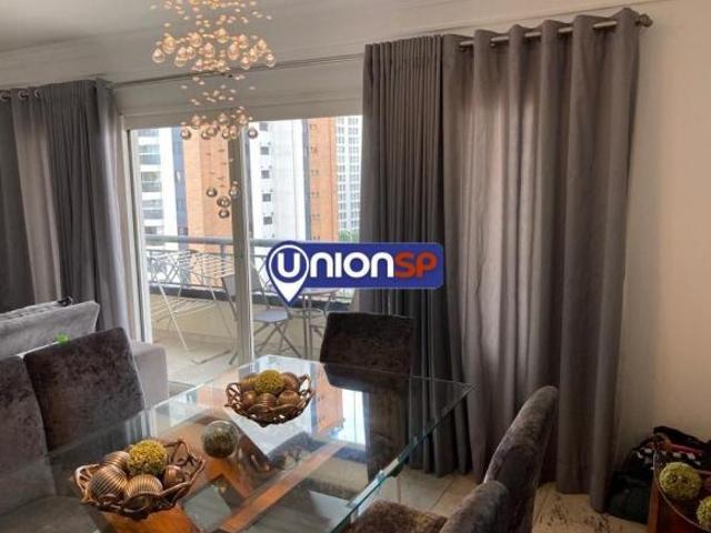 Apartamento à venda, 118 m² por R$ 1.670.000,00 Vila Mariana São Paulo/SP