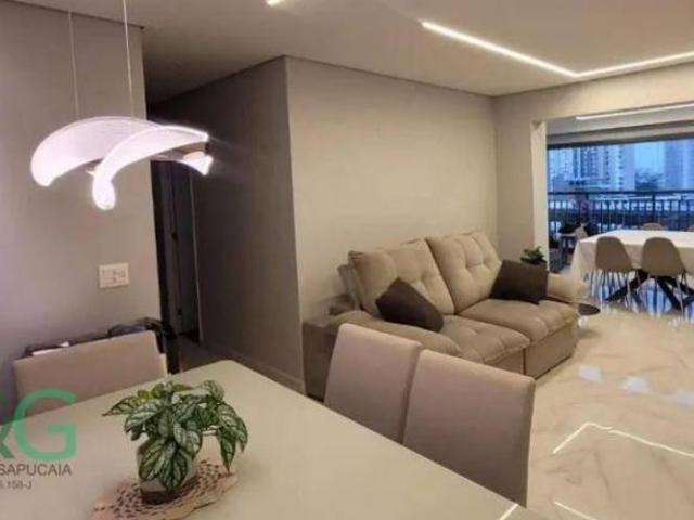 Apartamento à venda, 118 m² por R$ 1.680.000,00 Vila Prudente Zona Leste São Paulo/SP