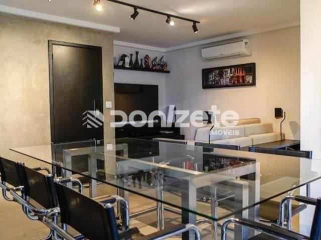 Apartamento à venda, 118 m² por R$ 1.799.998,00 Vila Valparaíso Santo André/SP