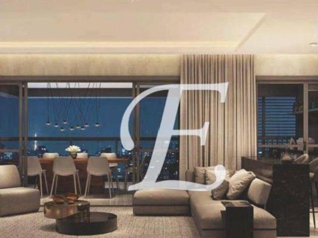 Apartamento à venda, 118 m² por R$ 2.045.000,00 Jardim Aurélia São Paulo/SP