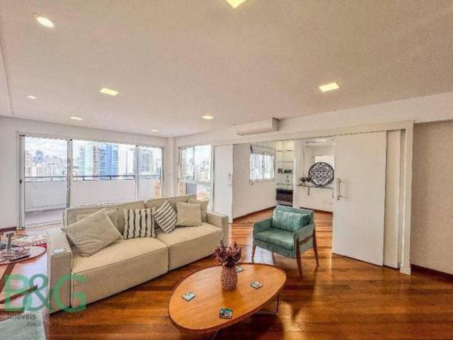 Apartamento à venda, 118 m² por R$ 2.100.000,00 Pinheiros São Paulo/SP