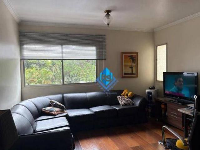 Apartamento à venda, 118 m² por R$ 450.000,00 Parque Terra Nova São Bernardo do Campo/SP