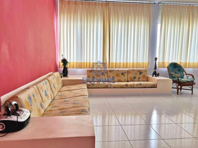 Apartamento à venda, 118 m por R 500.000,00 Pitangueiras Guarujá SP