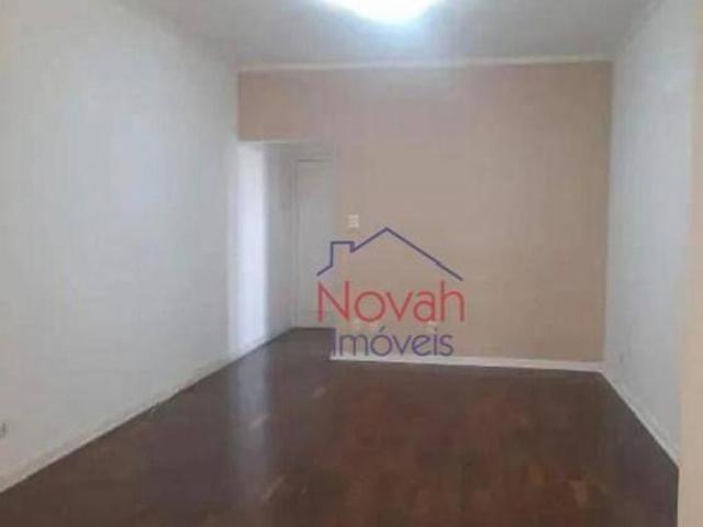 Apartamento à venda, 118 m² por R$ 650.000,00 Ponta da Praia Santos/SP