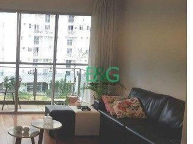 Apartamento à venda, 118 m² por R$ 691.000,00 Vila Andrade São Paulo/SP