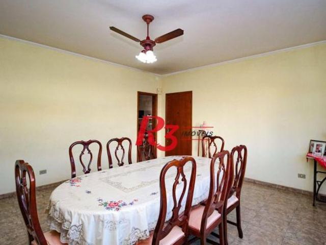 Apartamento à venda, 118 m² por R$ 745.000,00 Ponta da Praia Santos/SP