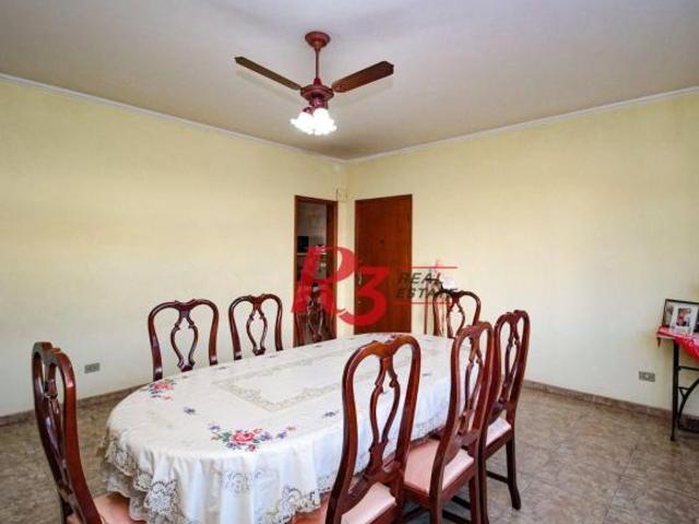 Apartamento à venda, 118 m² por R$ 745.000,00 Ponta da Praia Santos/SP