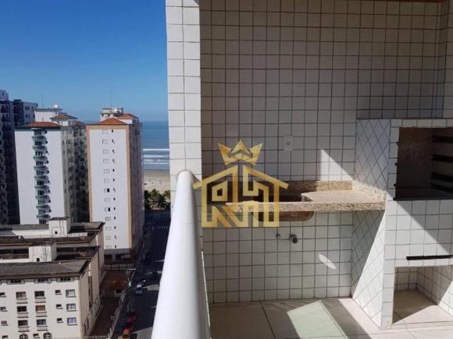 Apartamento à venda, 118 m² por R$ 850.000,00 Vila Guilhermina Praia Grande/SP