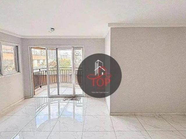 Apartamento à venda, 118 m² por R$ 890.000,01 Vila Valparaíso Santo André/SP