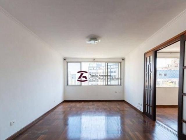 Apartamento à venda, 118 m² por R$ 895.000,00 Paraíso São Paulo/SP