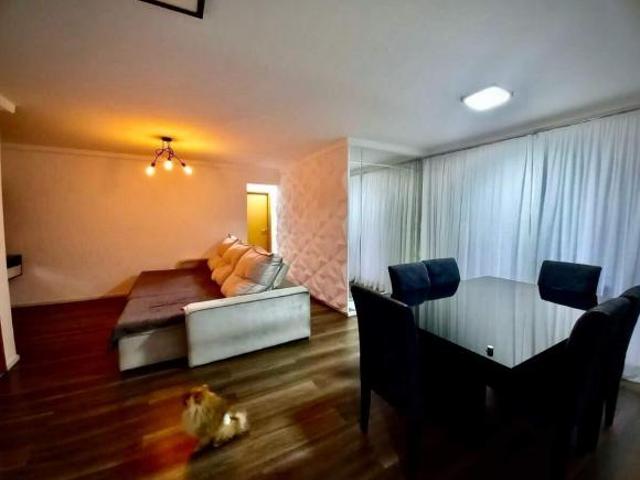 Apartamento à venda, 118 m² por R$ 965.000,00 Vila Valparaíso Santo André/SP