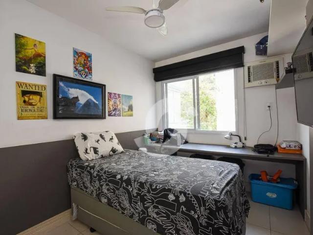 Apartamento à venda, 118 m² por R$ 990.000,00 Santa Rosa Niterói/RJ