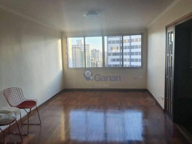 Apartamento à venda, 118 m² por R$ 905.000,00 Paraíso São Paulo/SP