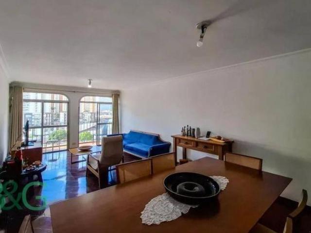 Apartamento à venda, 118 m² por R$ 924.000,00 Vila Clementino São Paulo/SP