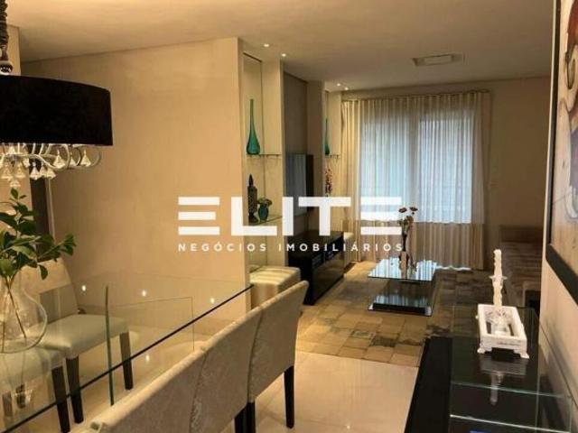 Apartamento à venda, 118 m² Vila Bastos Santo André/SP