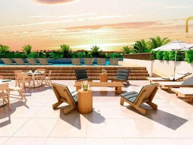 Apartamento à venda, 119 m² por R$ 1.086.000,00 Aviação Praia Grande/SP