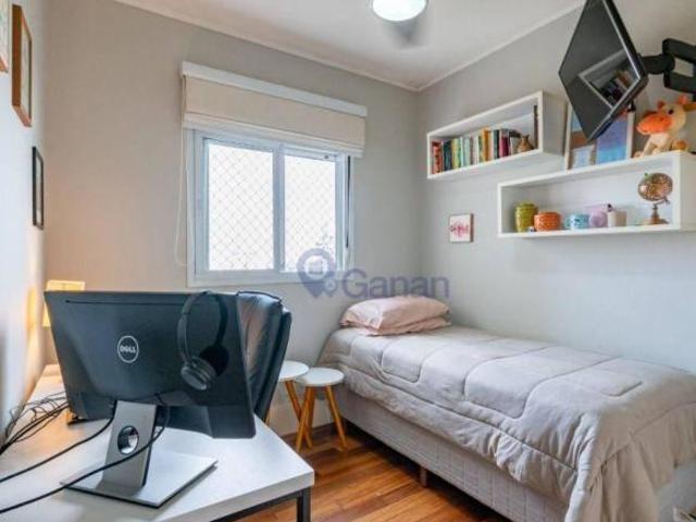 Apartamento à venda, 119 m² por R$ 1.080.000,00 Vila Andrade São Paulo/SP