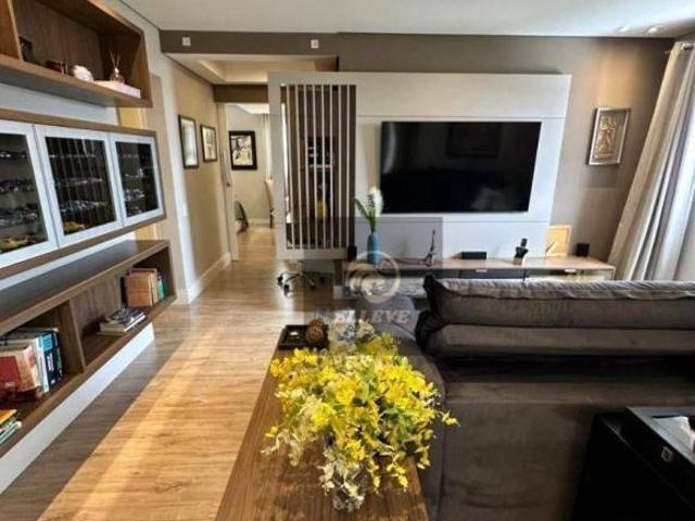 Apartamento à venda, 119 m² por R$ 1.198.000,00 Jardim Ermida I Jundiaí/SP