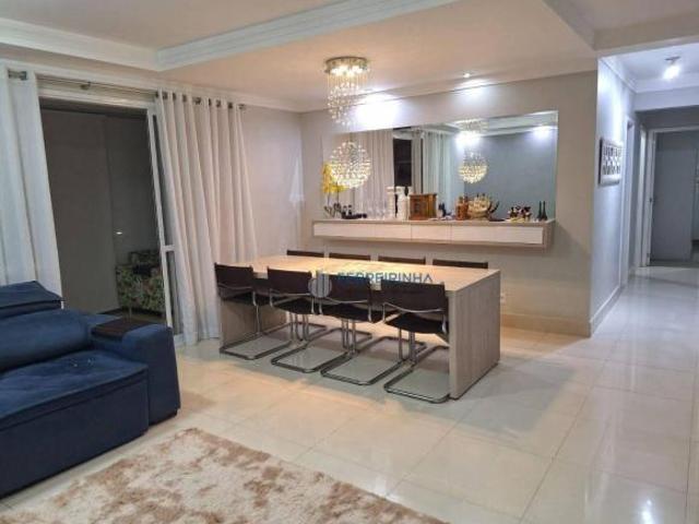 Apartamento à venda, 119 m² por R$ 1.400.000,00 Urbanova São José dos Campos/SP