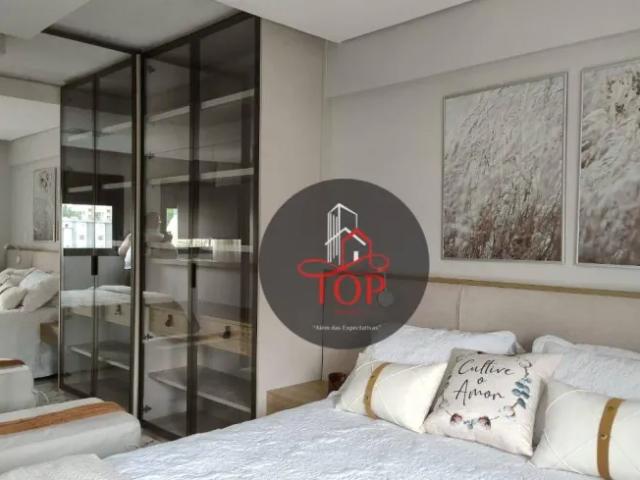 Apartamento à venda, 119 m² por R$ 1.314.741,08 Vila Assunção Santo André/SP