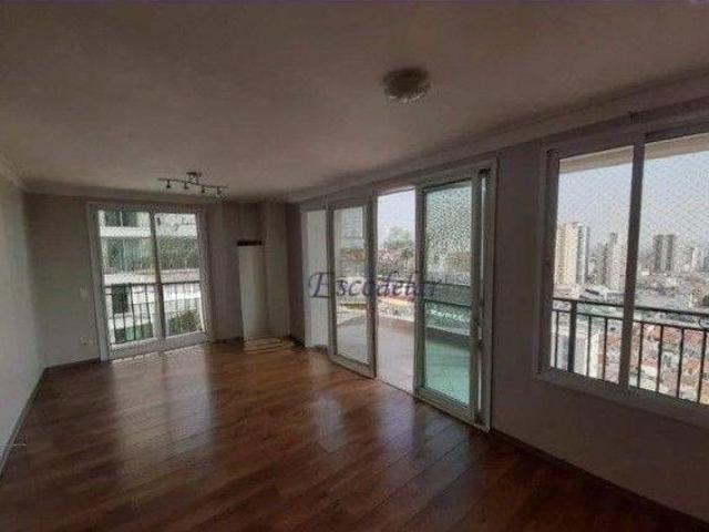 Apartamento à venda, 119 m² por R$ 1.350.000,00 Água Fria São Paulo/SP
