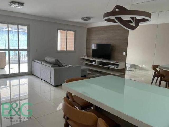 Apartamento à venda, 119 m² por R$ 1.298.000,00 Mooca São Paulo/SP
