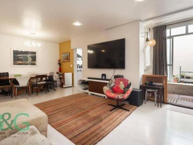 Apartamento à venda, 119 m² por R$ 1.400.000,00 Pinheiros São Paulo/SP