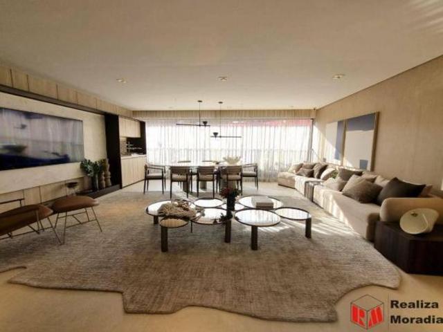 Apartamento à venda, 119 m² por R$ 1.460.000,00 Alphaville Barueri/SP