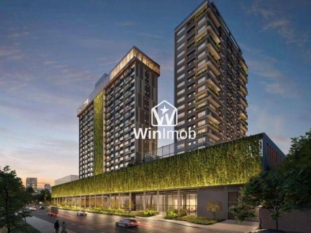 Apartamento à venda, 119 m² por R$ 1.542.349,41 Rio Branco Porto Alegre/RS