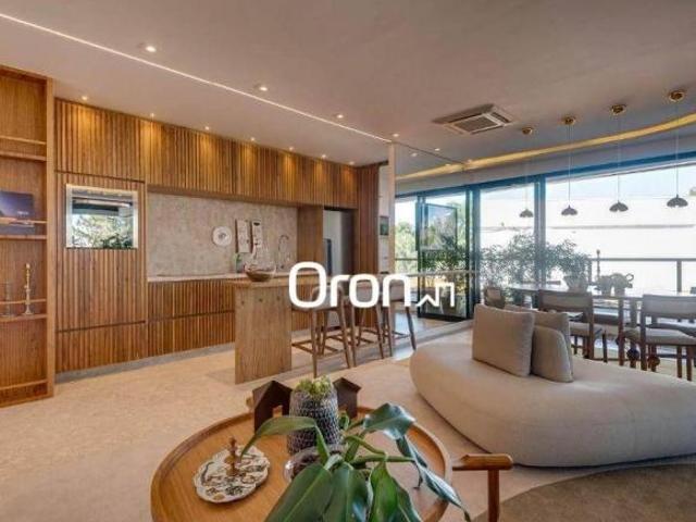 Apartamento à venda, 119 m² por R$ 1.560.000,00 Setor Bueno Goiânia/GO