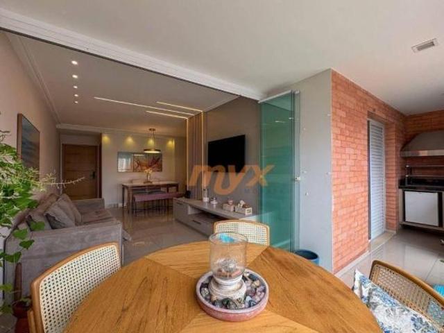 Apartamento à venda, 119 m² por R$ 1.850.000,00 Embaré Santos/SP