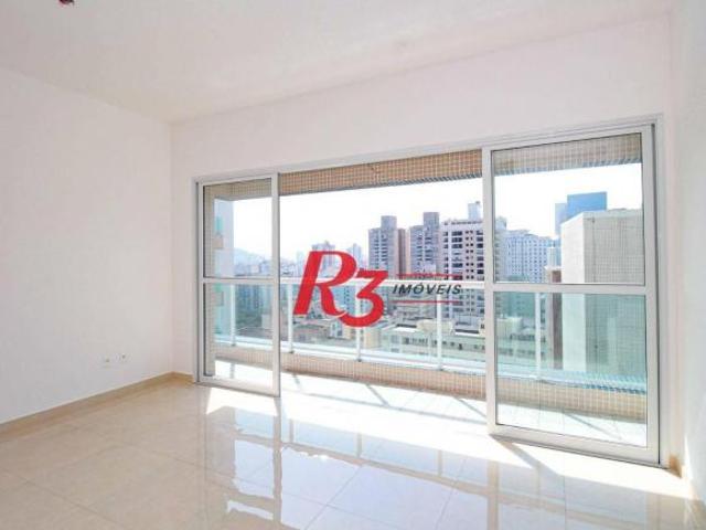Apartamento à venda, 119 m² por R$ 2.269.333,00 José Menino Santos/SP