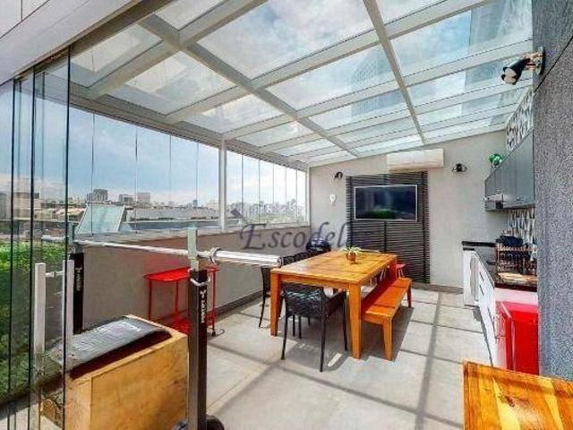 Apartamento à venda, 119 m² por R$ 2.390.000,00 Pinheiros São Paulo/SP