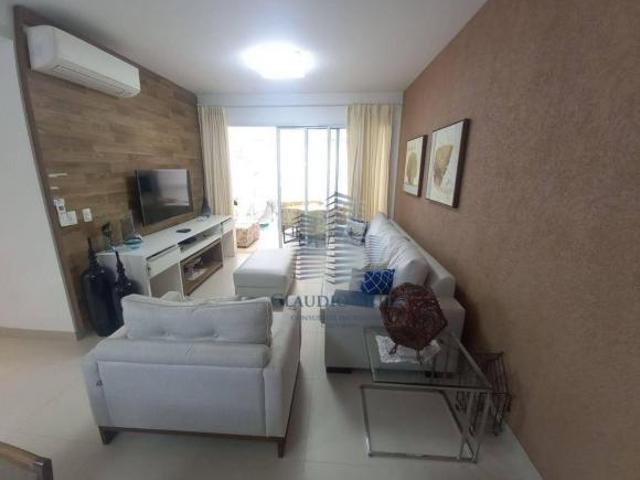 Apartamento à venda, 119 m² por R$ 3.700.000,00 Riviera Módulo 7 Bertioga/SP