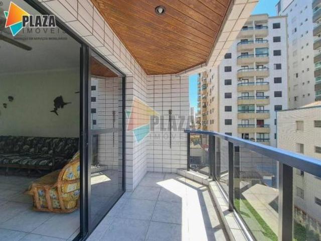 Apartamento à venda, 119 m² por R$ 580.000,00 Vila Guilhermina Praia Grande/SP