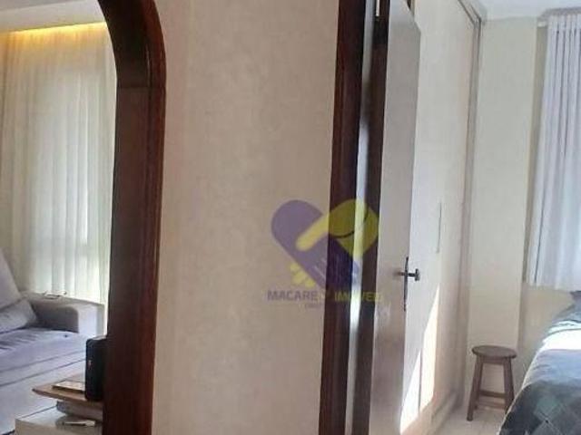 Apartamento à venda, 119 m² por R$ 650.000,00 Guilhermina Praia Grande/SP