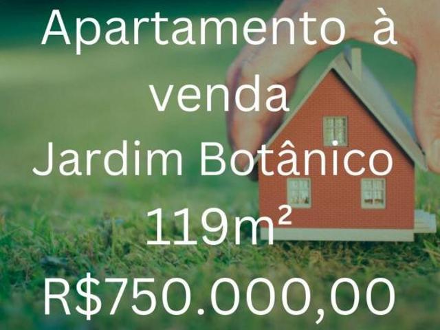 Apartamento à venda, 119 m² por R$ 750.000,00 Jardim Botânico Uberlândia/MG