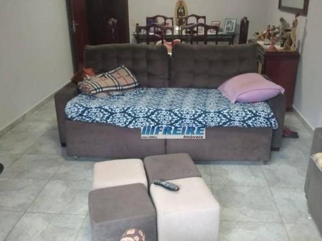 Apartamento à venda, 119 m² por R$ 790.000,00 Santa Paula São Caetano do Sul/SP