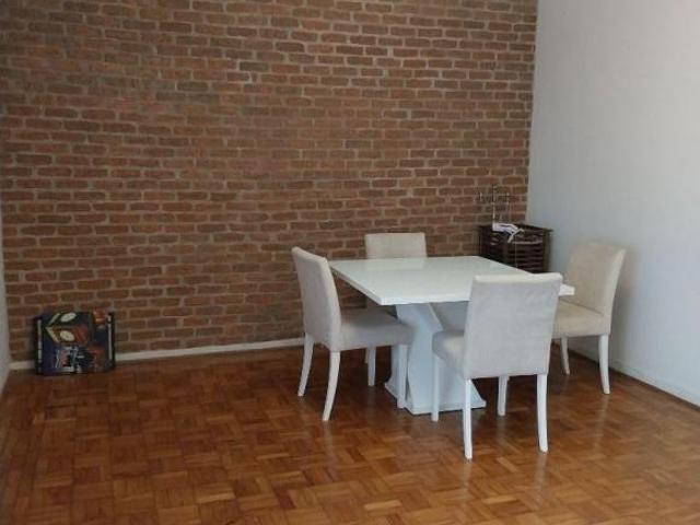 Apartamento à venda, 119 m² por R$ 700.000,00 Mirandópolis São Paulo/SP