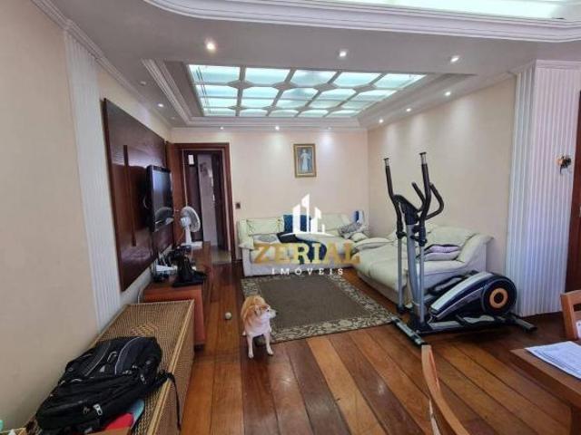 Apartamento à venda, 119 m² por R$ 870.000,00 Santa Paula São Caetano do Sul/SP