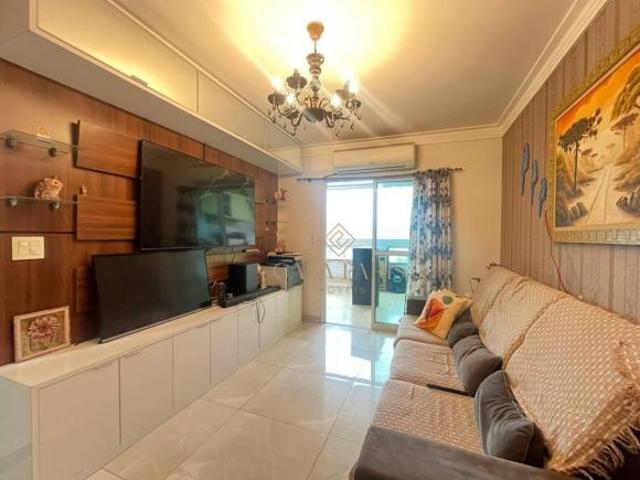 Apartamento à venda, 119 m² por R$ 900.000,00 Canto do Forte Praia Grande/SP