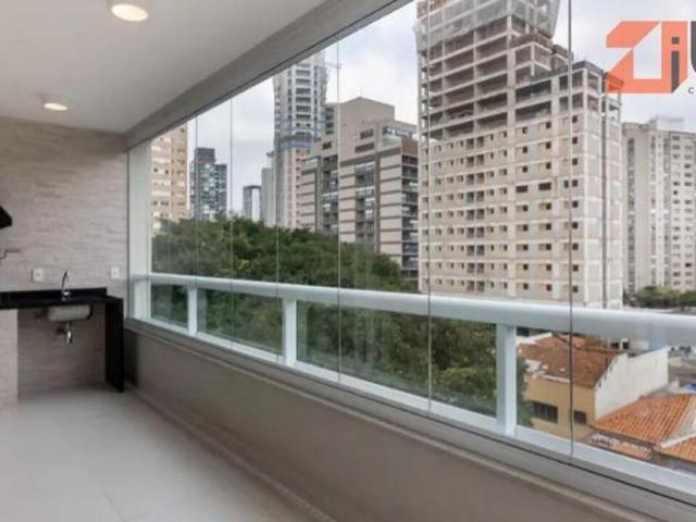 Apartamento à venda 119m², 3 vagas próximo ao Shopping Bourbon